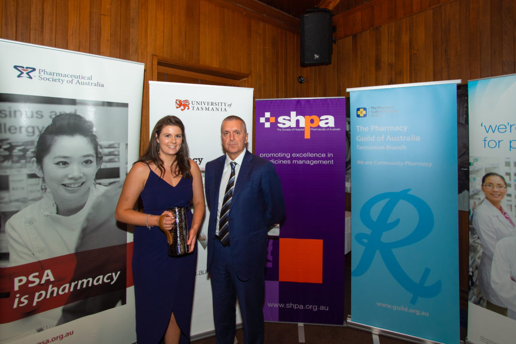 PSA Media Releases – 1. Exceptional Tasmanian Pharmacists Honoured 2 ...